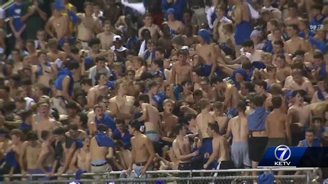 Highlights Creighton Prep Edges Omaha North In Season Opener Youtube