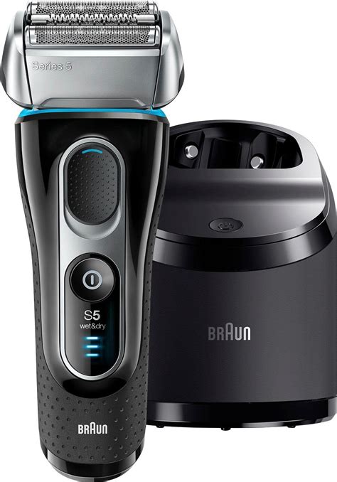 Best Buy: Braun Series 5 Electric Shaver Black 5197CC