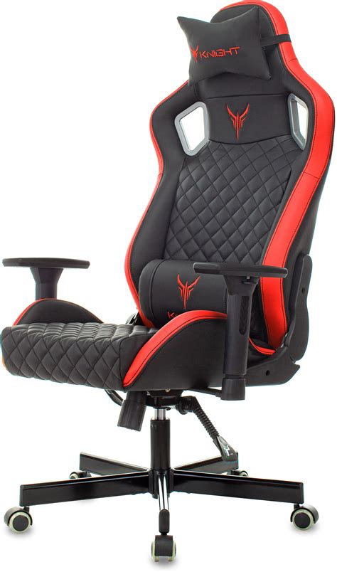 Кресло игровое Knight Outrider BR купить в Перми - Гранд Офис