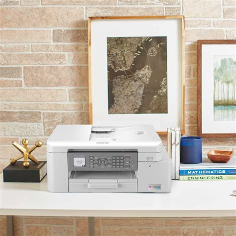 Brother Mfc J4335dw Inkvestment Tank Impresora Todo En Uno Con