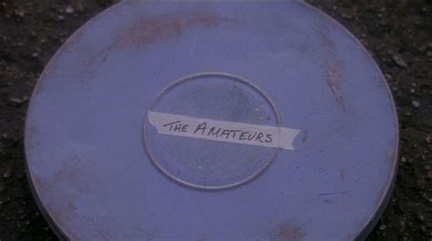 The Amateurs 2005 Dvd Menus