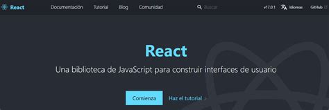 Qu Es React Js Cursos Gis Tyc Gis Formaci N