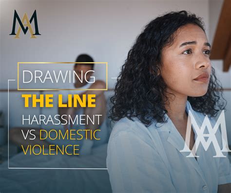 Harassment Vs Domestic Violence
