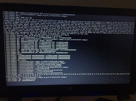 Problem When I Shutdown The System Or Reboot With Linux Mint KDE Unix Linux Stack Exchange