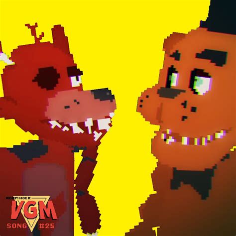 Fnaf Rap Battle Foxy Vs Freddy