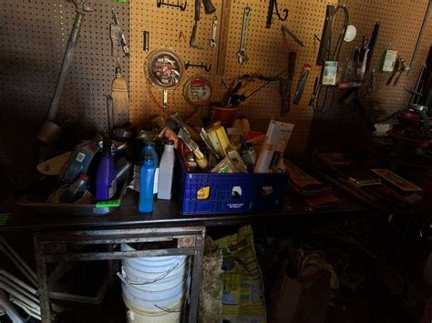 Table Contents Not Included Baker Auctions And Real Estate Llc