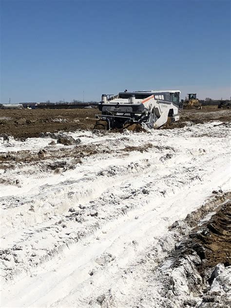 Soil Modification Schuepfer Inc