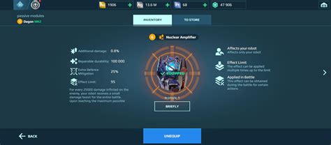Defence Mitigation On Nuclear Amplifier Rwalkingwarrobots