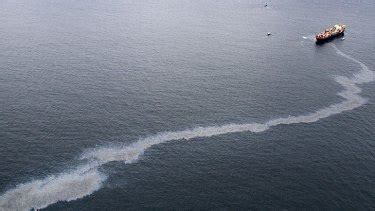 Leaking Ship S Captain Arrested As More Containers Fall Into Contaminated NZ Bay