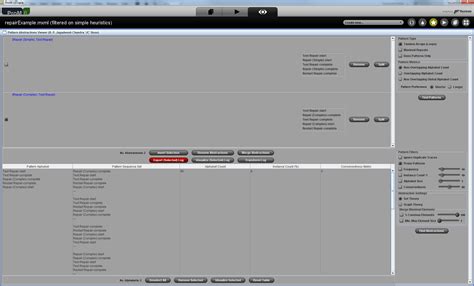 questions answered based on an event log only prom tools