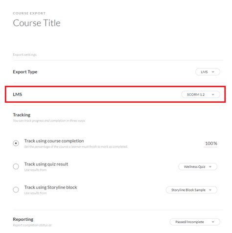 Articulate Rise Guide FranConnect Inc