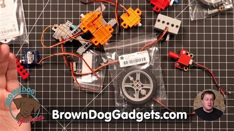 Lego Arduino 1 Using Very Very Cheap Servos With Your Builds Artofit