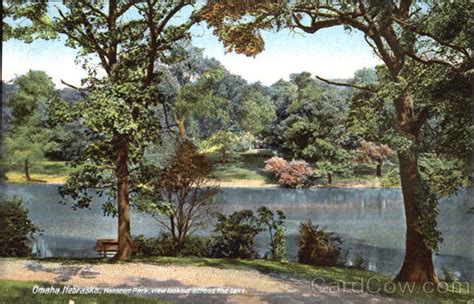 Hanscom Park Omaha Ne