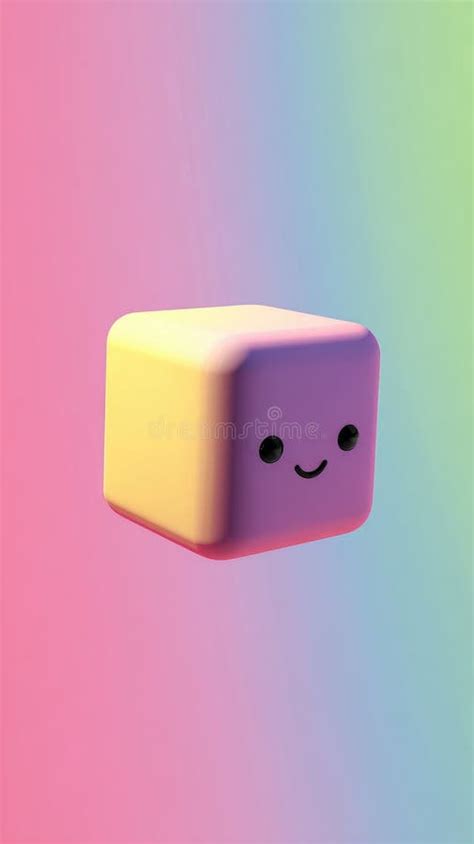 Cute Cube Stock Illustrations 17581 Cute Cube Stock Illustrations