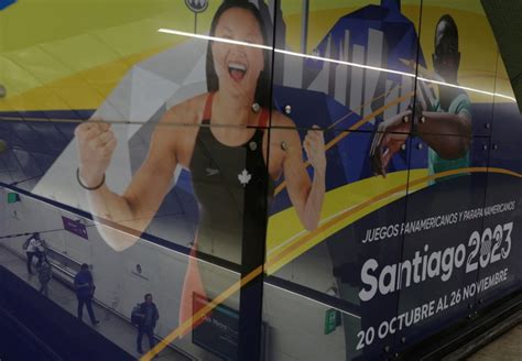 Juegos Panamericanos De Santiago 2023 Todos Los Detalles Del