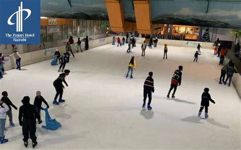 Panari Ice Skating Rink Prices