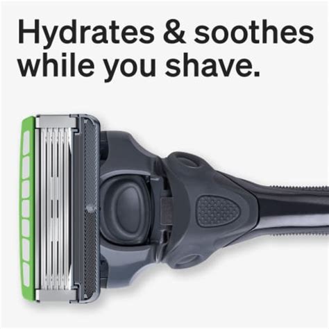 Schick Hydro Sensitive Mens Razor Blade Refills 8 Ct Frys Food Stores
