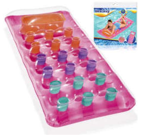Bestway Nafukovací Matrace S Oknem 188x71cm 43040 Svět Trampolín