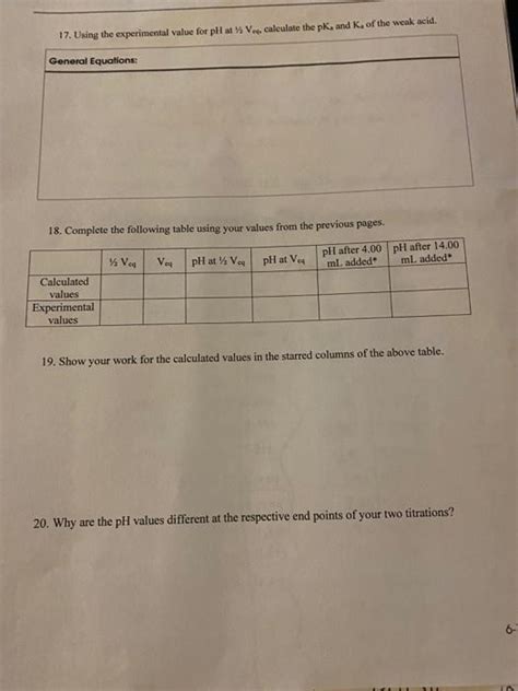 Using The Data That Was Collected Answer The Chegg