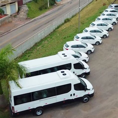 São Brás do Suaçuí renova frota de veículos Correio de Minas