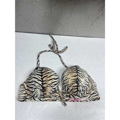 Victorias Secret Jackets And Coats Victorias Secret Tiger Stripe Add