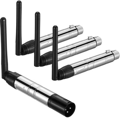 Wireless Dmx512 Transmitter Receiver System Trrent