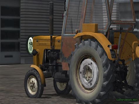 URSUS C 360 3P MR GamesMods Net FS19 FS17 ETS 2 Mods