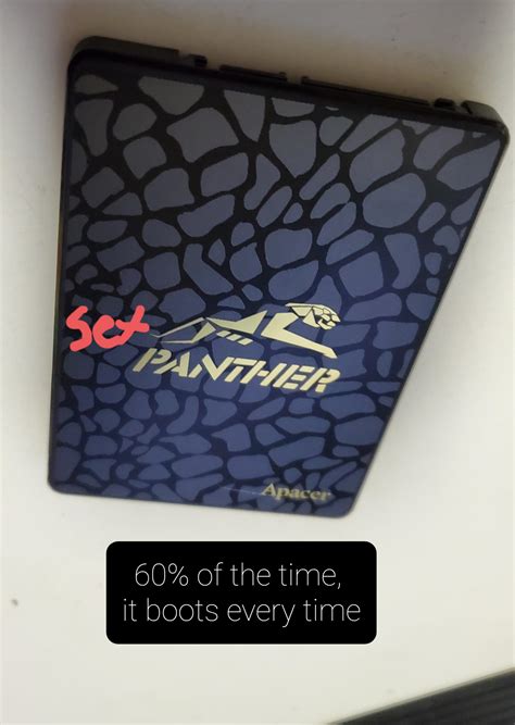 Sex Panther Ssd Rawr Rpcmasterrace