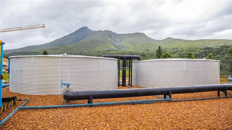 Full Scale Ultrafiltration Water Treatment Plant In 14 Days