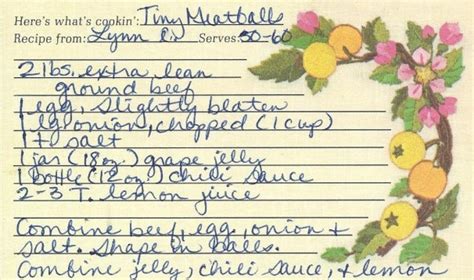 Tiny Meatballs Plenty Sweet Life