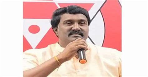 Janasena Potina Mahesh Sensational Allegations Against Ycp