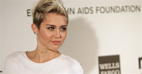Miley Cyrus Posts Full Frontal Nudes To Instagram And Everyone