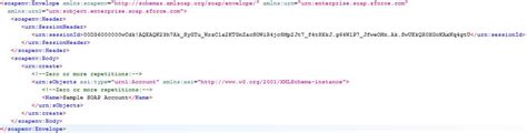 Use Soap Api Salesforce Trailhead