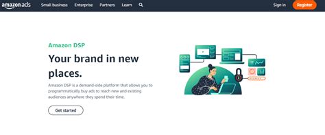 Amazon DSP Program What Is It How Does It Work 2025