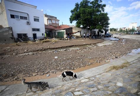 Los Estragos Del Temporal En Javalí Viejo En Imágenes La Opinión De