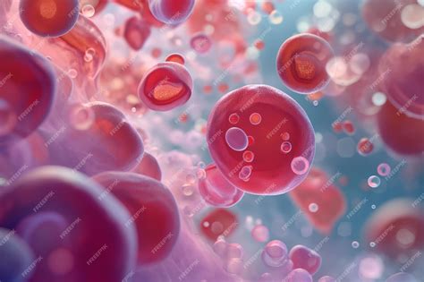 Lipoproteins Transfer Lipids Fats Premium Ai Generated Image