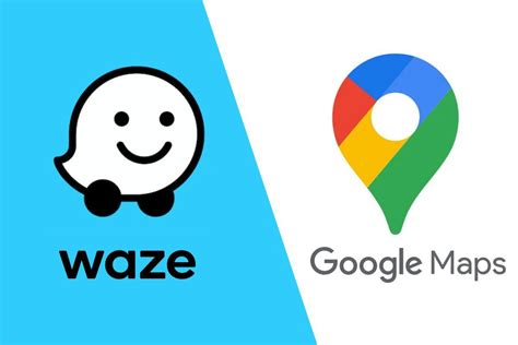 Waze Ou Google Maps Quelle Est La Meilleure Application GPS