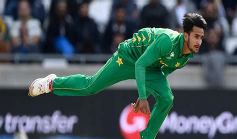 Pakistans Hasan Ali Ruled Out Of South Africa Match In World Cup Due
