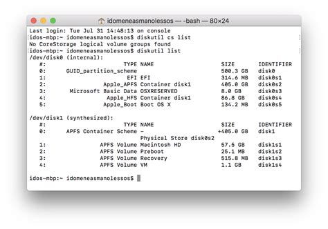 delete or merge a partition macrumors forums
