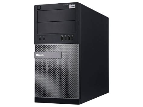 Dell Optiplex 7010 Mt I5 3470 4x3 2ghz 16gb 240gb Ssd Bn Windows 10