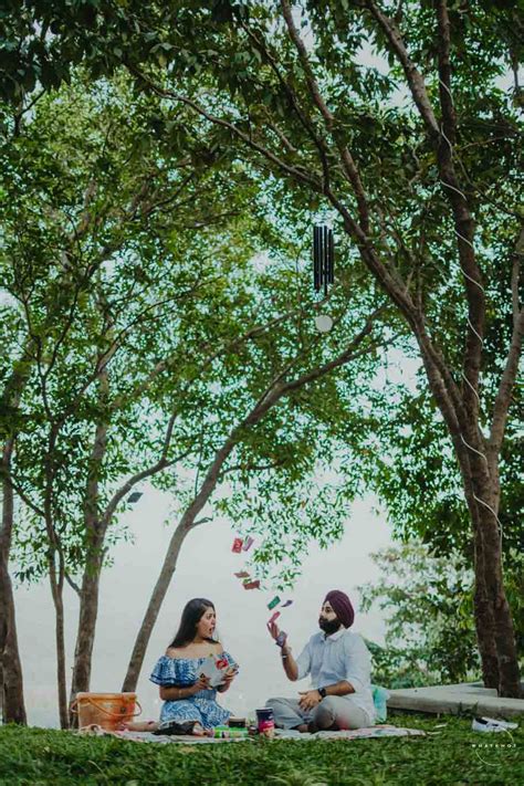 Pre Wedding Whatknot