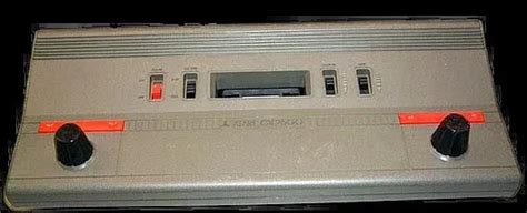 Atari 2600 Kee Games Prototype Console Consolevariations