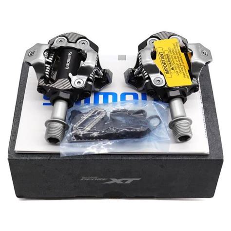 Pd M8100 Shimano Deore Xt Pd M8100 Vtt Pédale Autobloquante Cyclisme