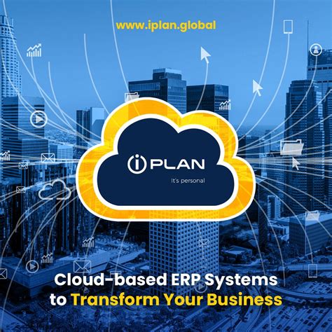 Cloudsolutions Digitaltransformation Erp Resourceplanning Iplan Global