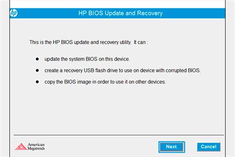 How To Fix HP BIOS Error Easily