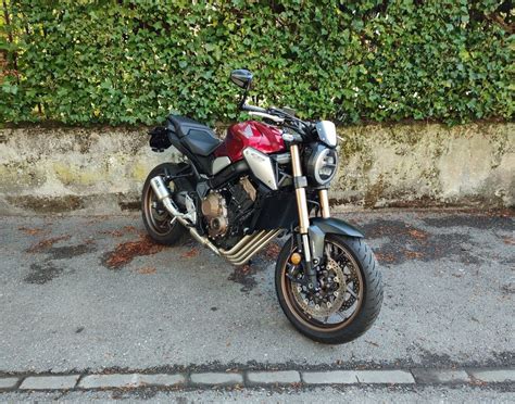 HONDA CB R ABS Naked Bike Kaufen Auf Ricardo