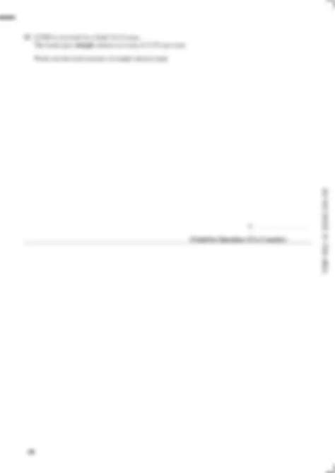 2024 Pearson Edexcel Level 1 Level 2 Gcse Mathematics 1ma1 2f Paper 2 Calculator Fou Exams