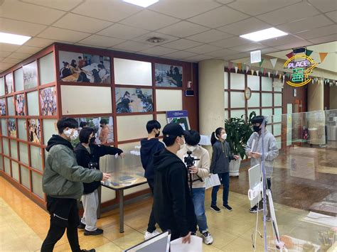 성사청소년문화의집 꿀 3월 마지막 액션 촬영 완료~ 2주 간 성사 청소년 동아리