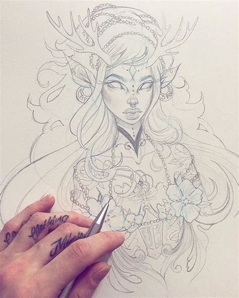 Gwen Darcy • On Instagram I Think I Finally Have The Pencils Finished We