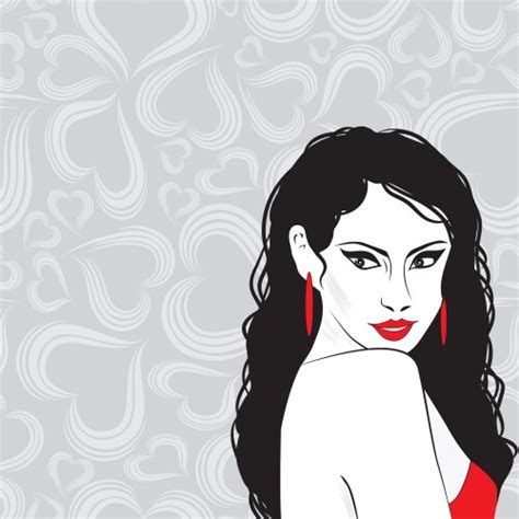 Girl Sexy Sketch Vector Images Over 10000